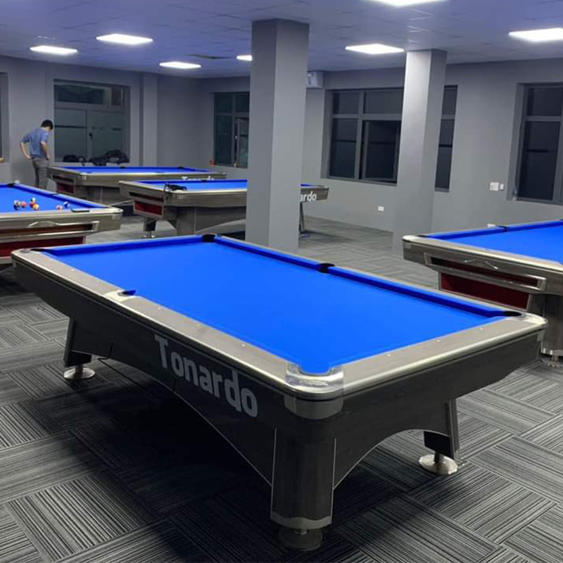 Bàn bida Tonardo 9020 - Billiards Hoàng Gia